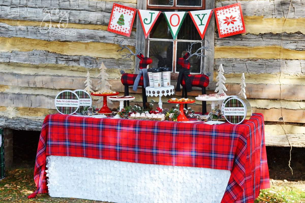 Christmas Christmas/Holiday Party Ideas | Photo 9 of 59 | Catch My Party