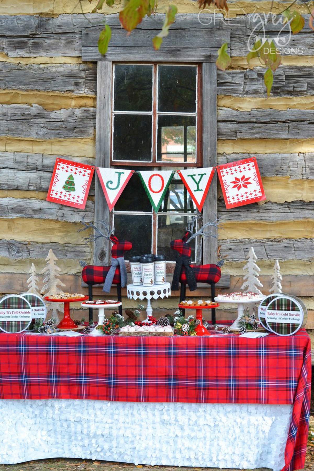 Christmas Christmas/Holiday Party Ideas | Photo 9 of 59 | Catch My Party