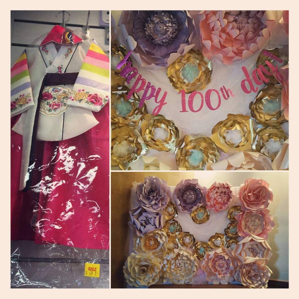 Pretty Pastels: Giant Paper Flowers Peonies, Chrysanthemums, and Roses ...