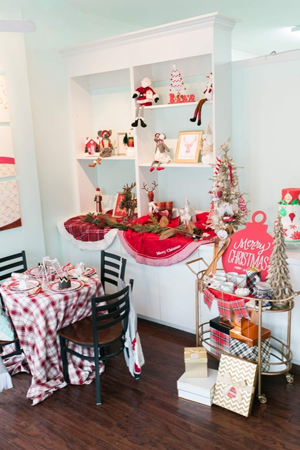 Christmas Christmas/Holiday Party Ideas | Photo 6 of 34 | Catch My Party