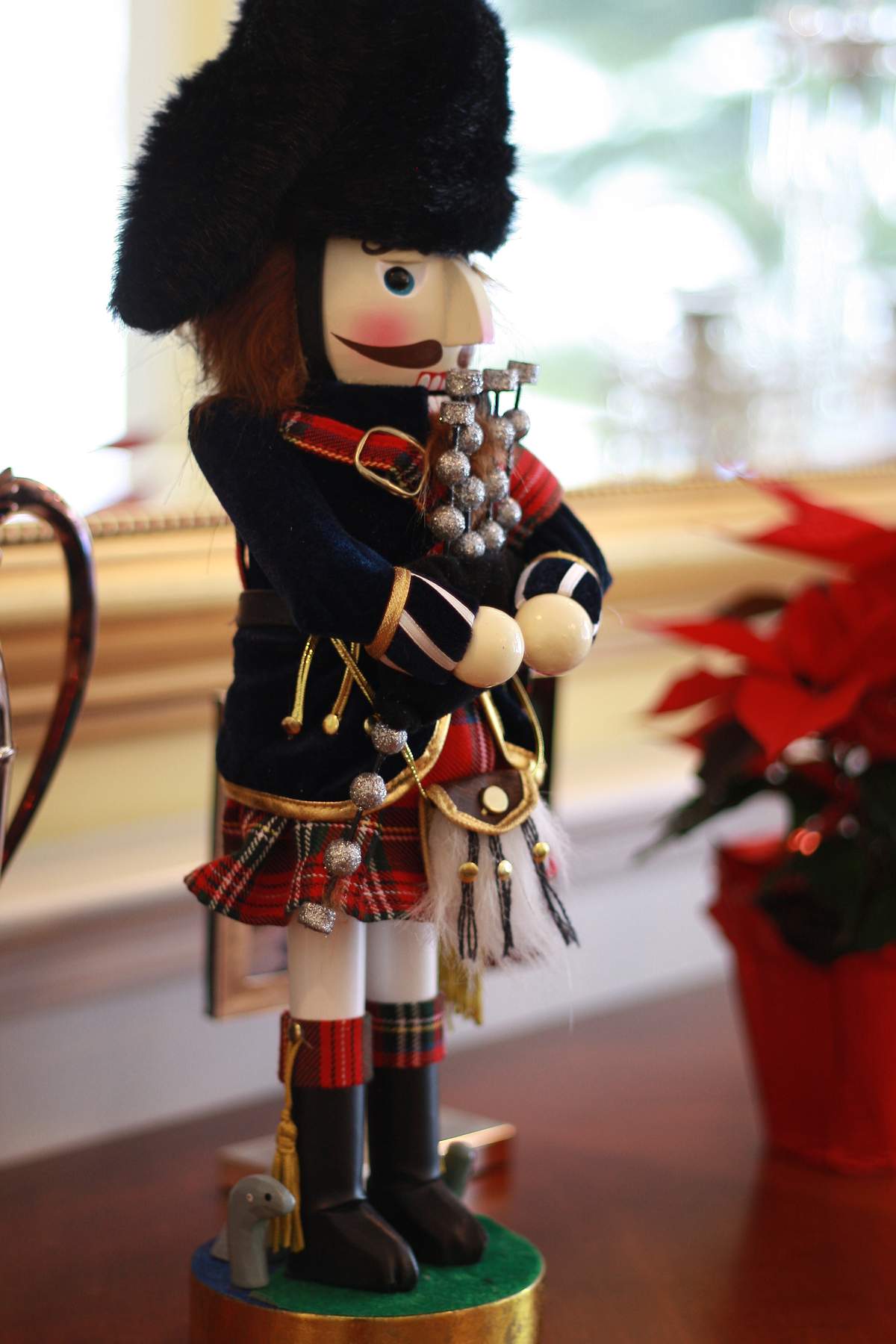 Tartan Nutcracker Christmas/Holiday Party Ideas | Photo 1 of 26 | Catch ...