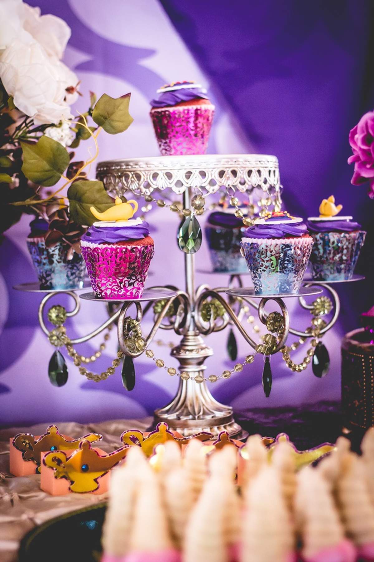 Shimmer and Shine Birthday Party Ideas | Photo 1 of 136 | Catch My Party