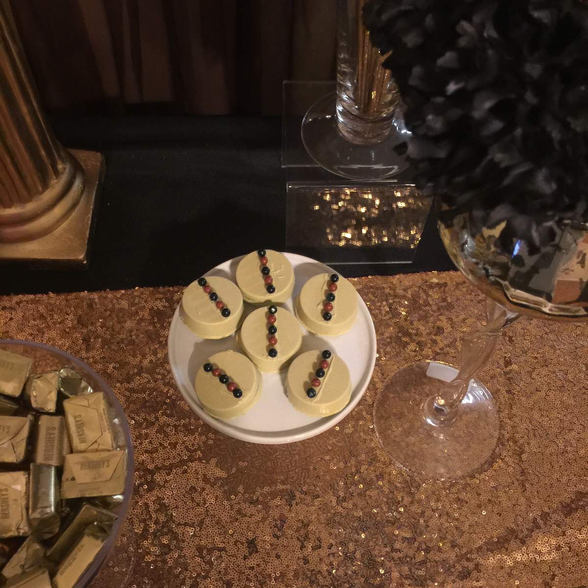 Hennessy Birthday Party Ideas | Photo 9 of 16 | Catch My Party