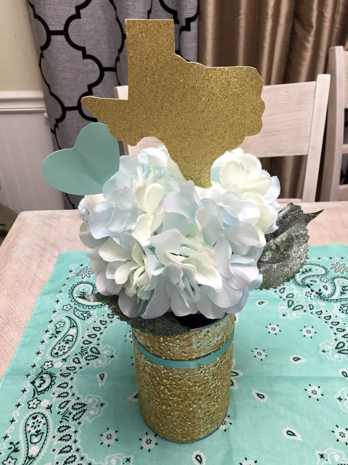 Texas theme Welcome home party Party Ideas | Photo 11 of 11 | Catch My ...