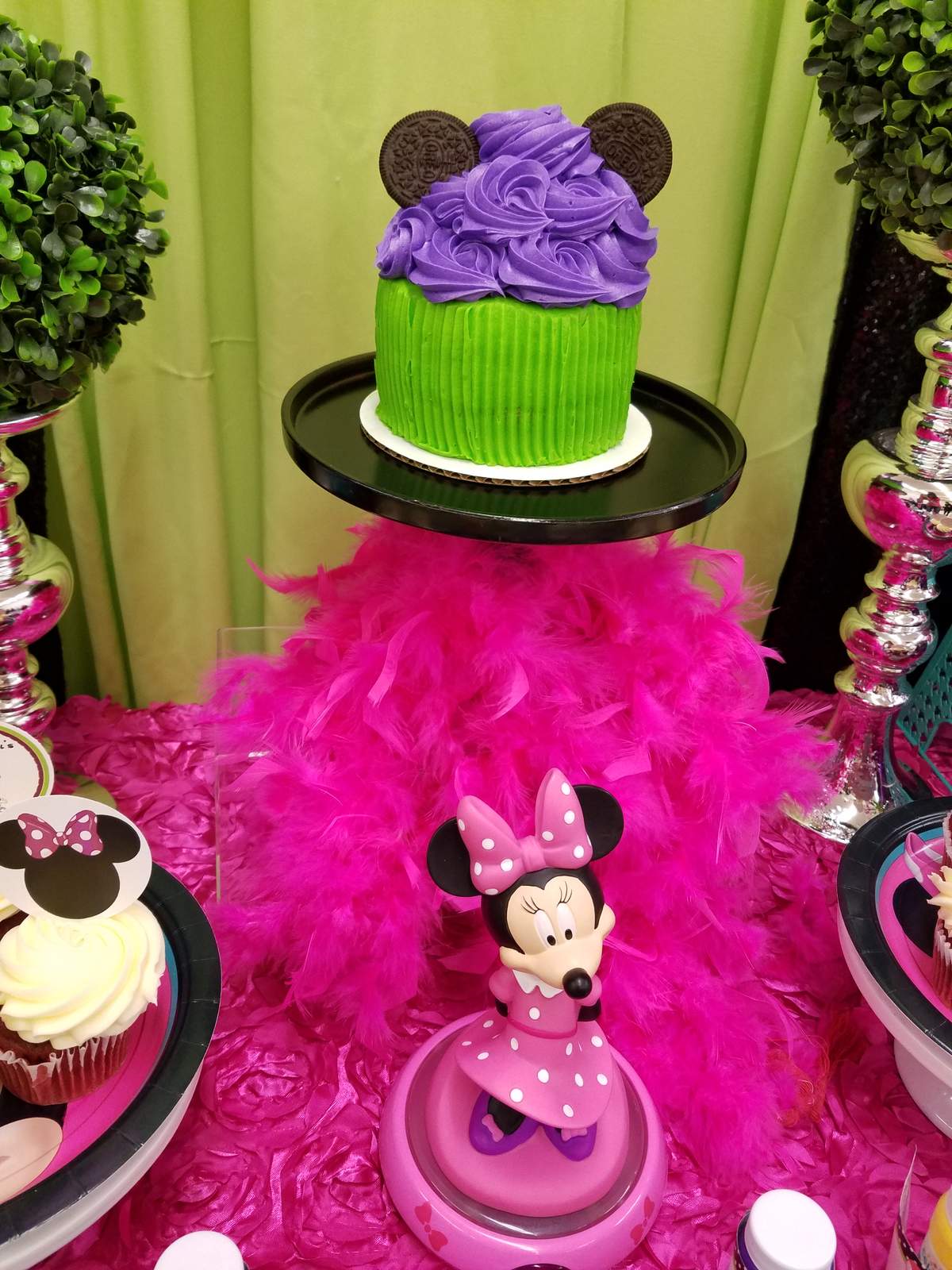 Minnie's Bowtique Birthday Party Ideas | Photo 10 of 12 | Catch My Party