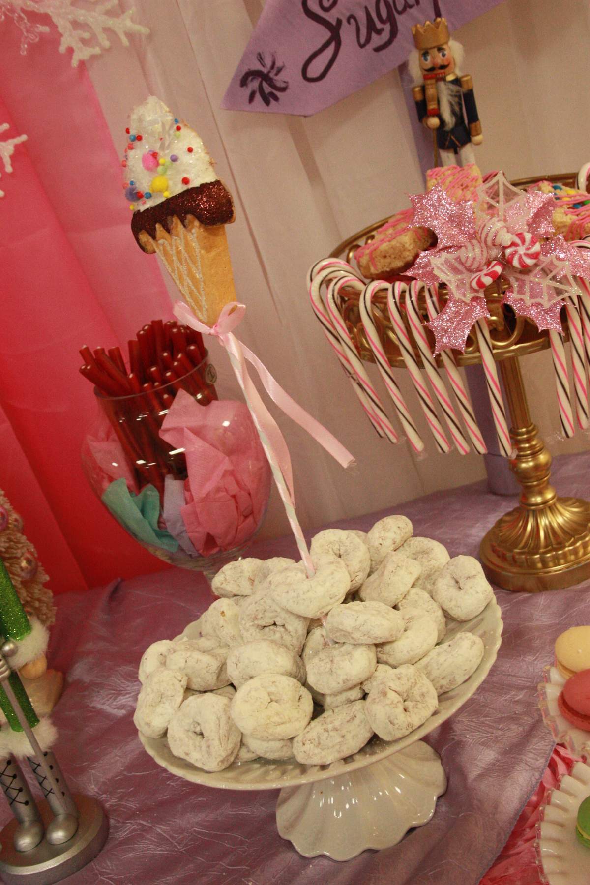Nutcracker Christmas/Holiday Party Ideas | Photo 1 of 28 | Catch My Party