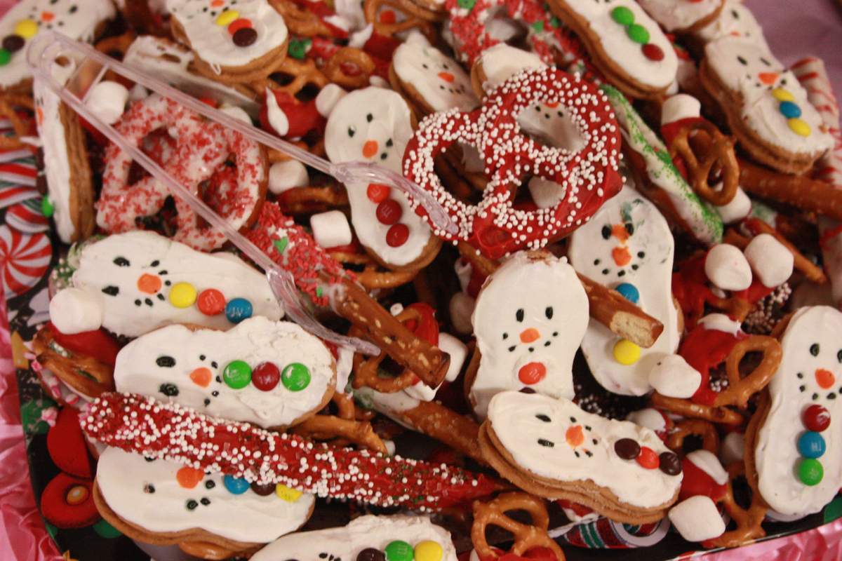 Nutcracker Christmas/Holiday Party Ideas | Photo 1 of 28 | Catch My Party