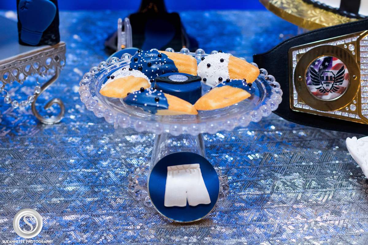 Boxing Theme Birthday Party Ideas | Photo 2 of 55 | Catch My Party