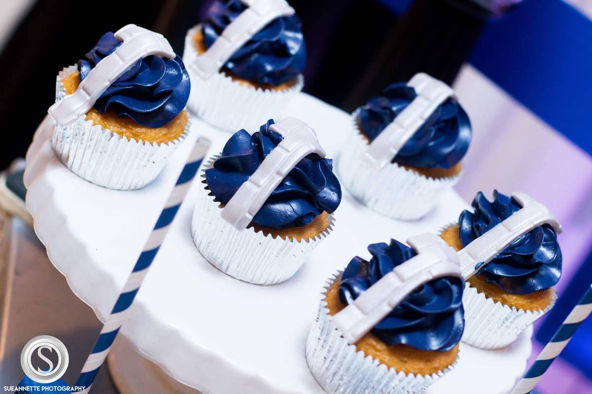 Boxing Theme Birthday Party Ideas | Photo 1 of 55 | Catch My Party