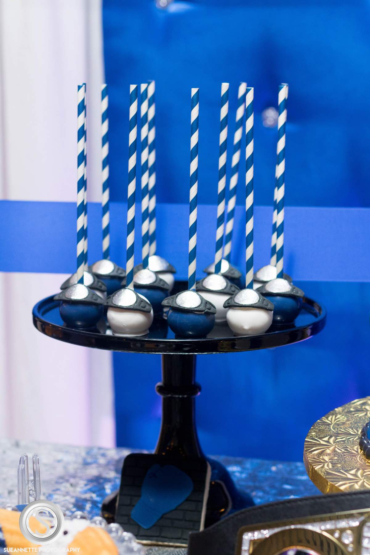 Boxing Theme Birthday Party Ideas | Photo 1 of 55 | Catch My Party