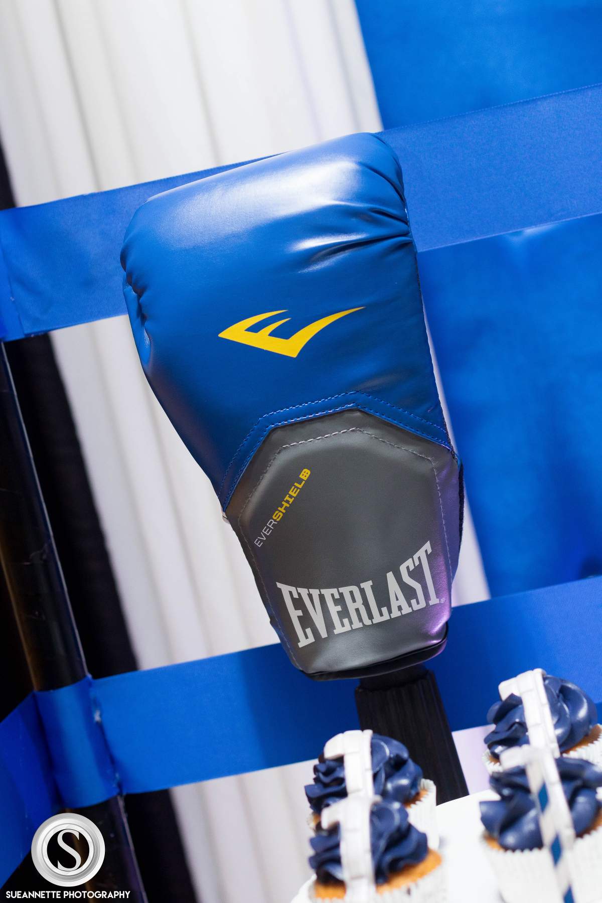 Boxing Theme Birthday Party Ideas | Photo 1 of 55 | Catch My Party