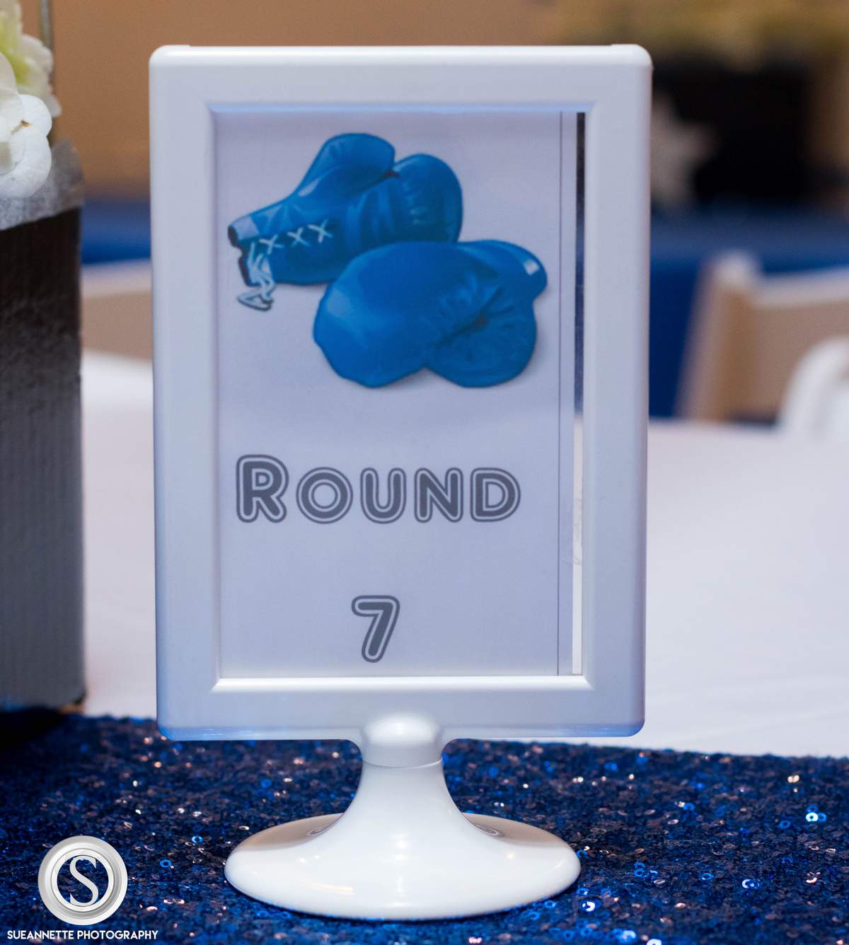 Boxing Theme Birthday Party Ideas | Photo 31 of 55 | Catch My Party