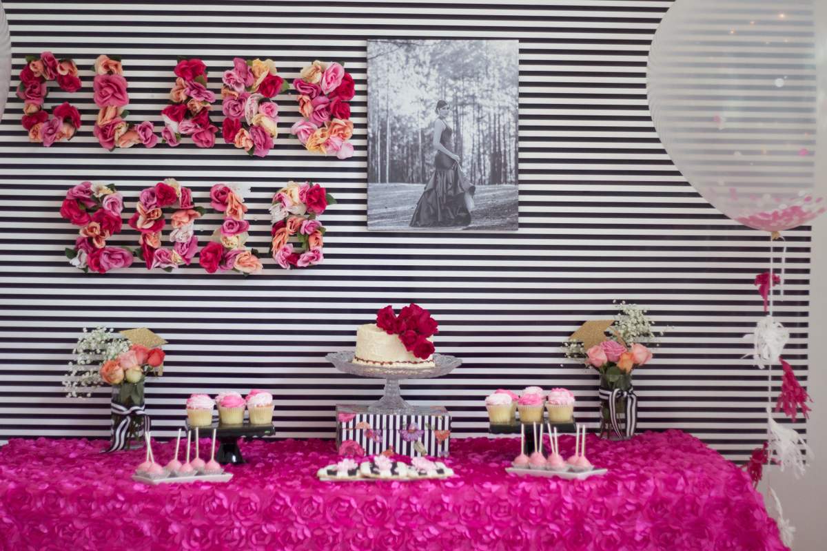 Kate Spade Inspo / Graduation/End of School "Valeria's HS Graduation ...