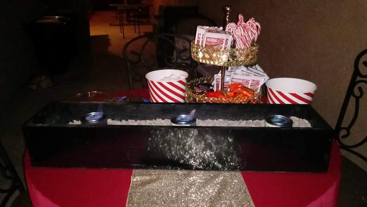 Christmas/Holiday Party Ideas | Photo 4 of 17 | Catch My Party