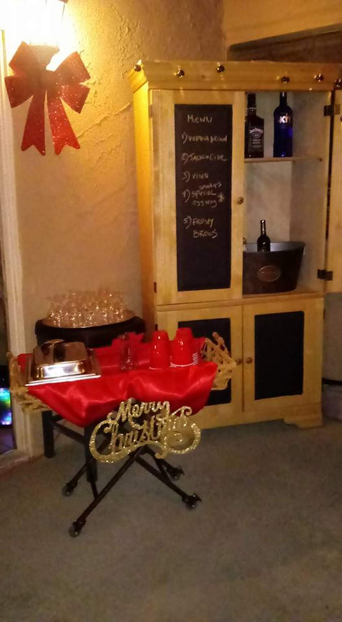 Christmas/Holiday Party Ideas | Photo 4 of 17 | Catch My Party