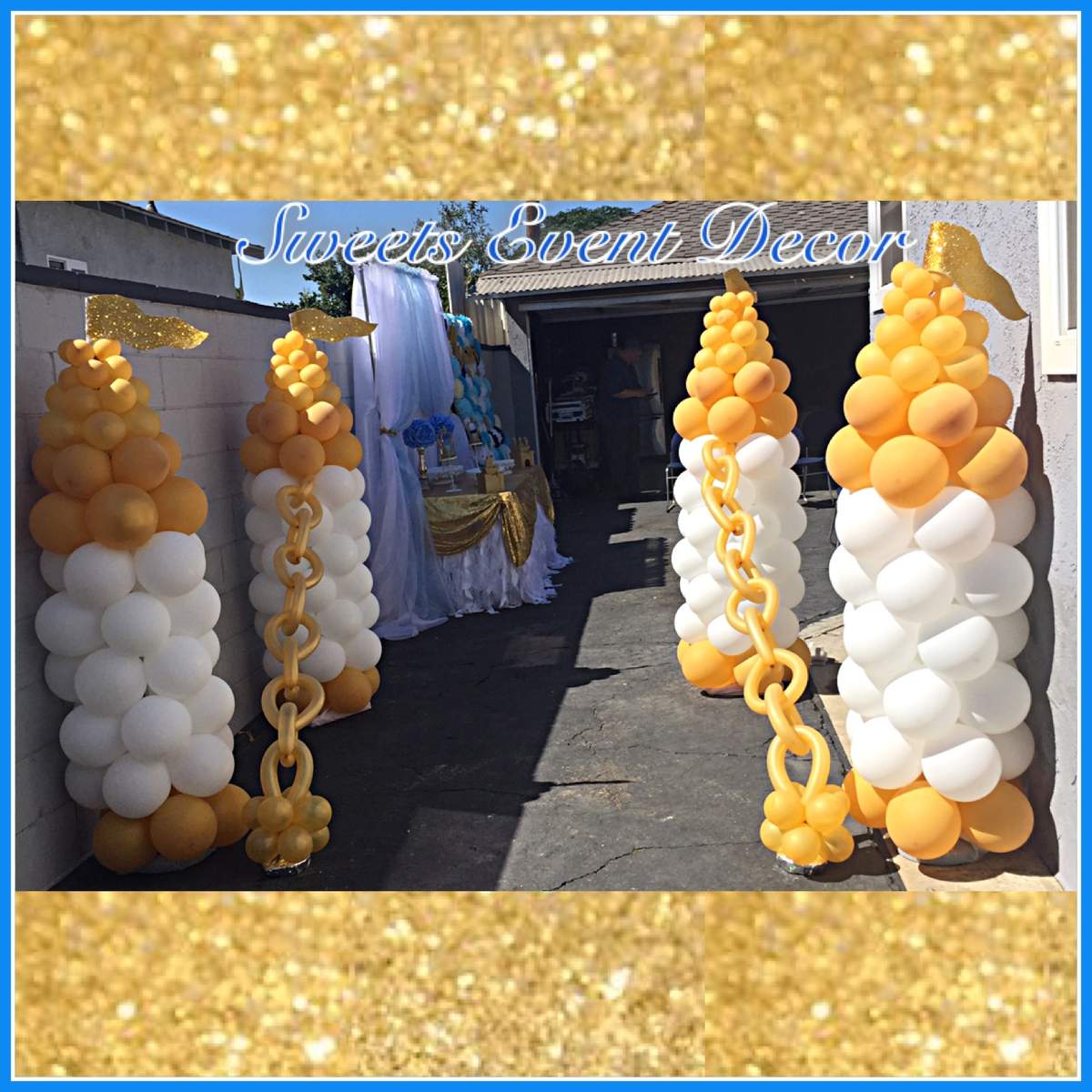 Prince Birthday Party Ideas | Photo 9 of 9 | Catch My Party