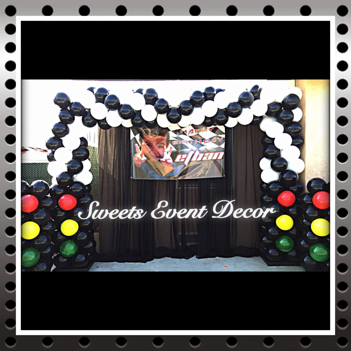 Cars / Trucks / Birthday "Ethan's Racing Theme Party" | Catch My Party