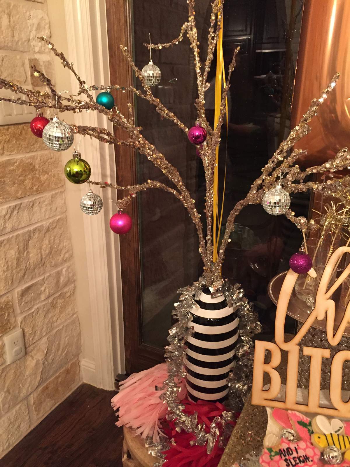 Glitz and Glam ladies night Holiday party Ladies Night Party Ideas ...