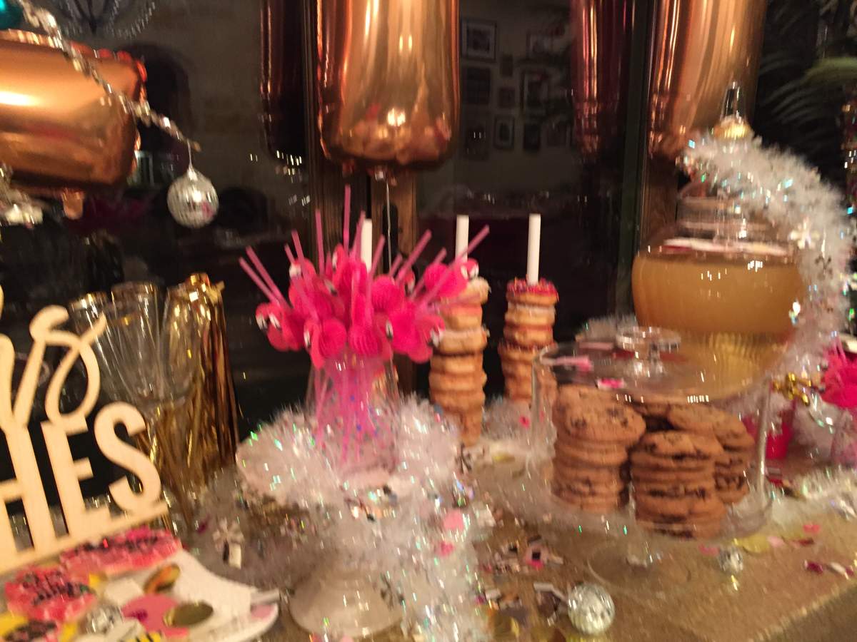 Glitz and Glam ladies night Holiday party Ladies Night Party Ideas ...
