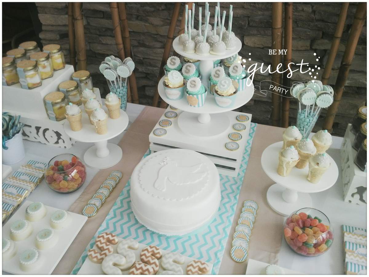Communion Party Ideas | Photo 1 of 15 | Catch My Party