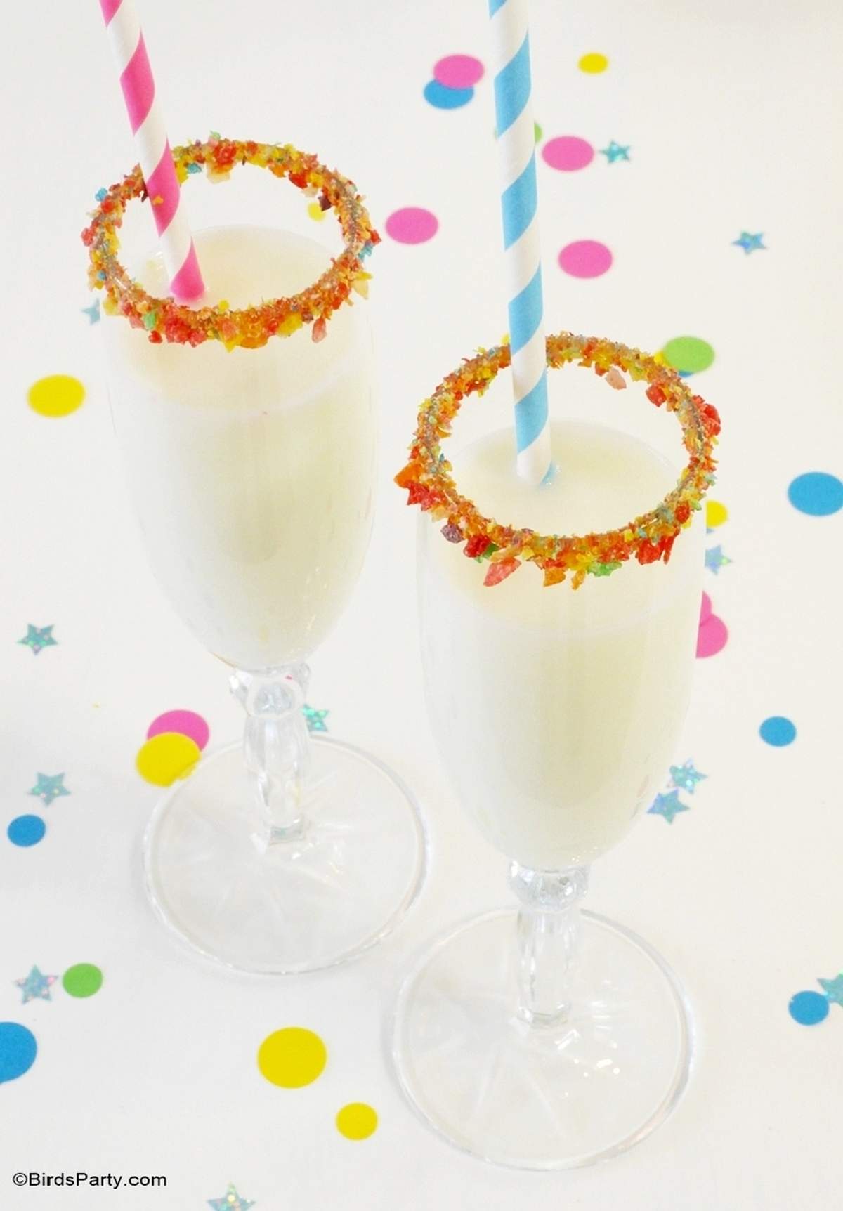 Candy & Confetti New Year's Party Ideas | Photo 1 of 11 | Catch My Party