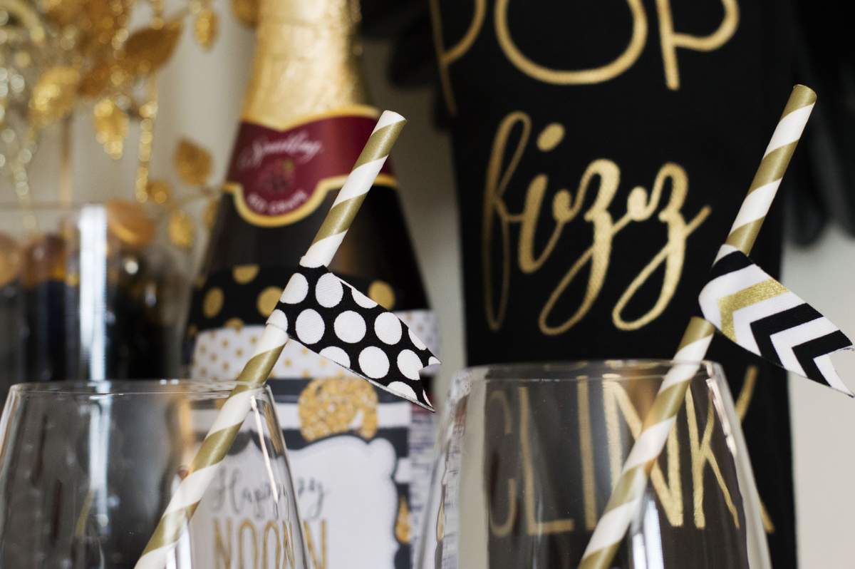 Noon Years Eve Kids Countdown New Year's Party Ideas | Photo 2 of 17 ...