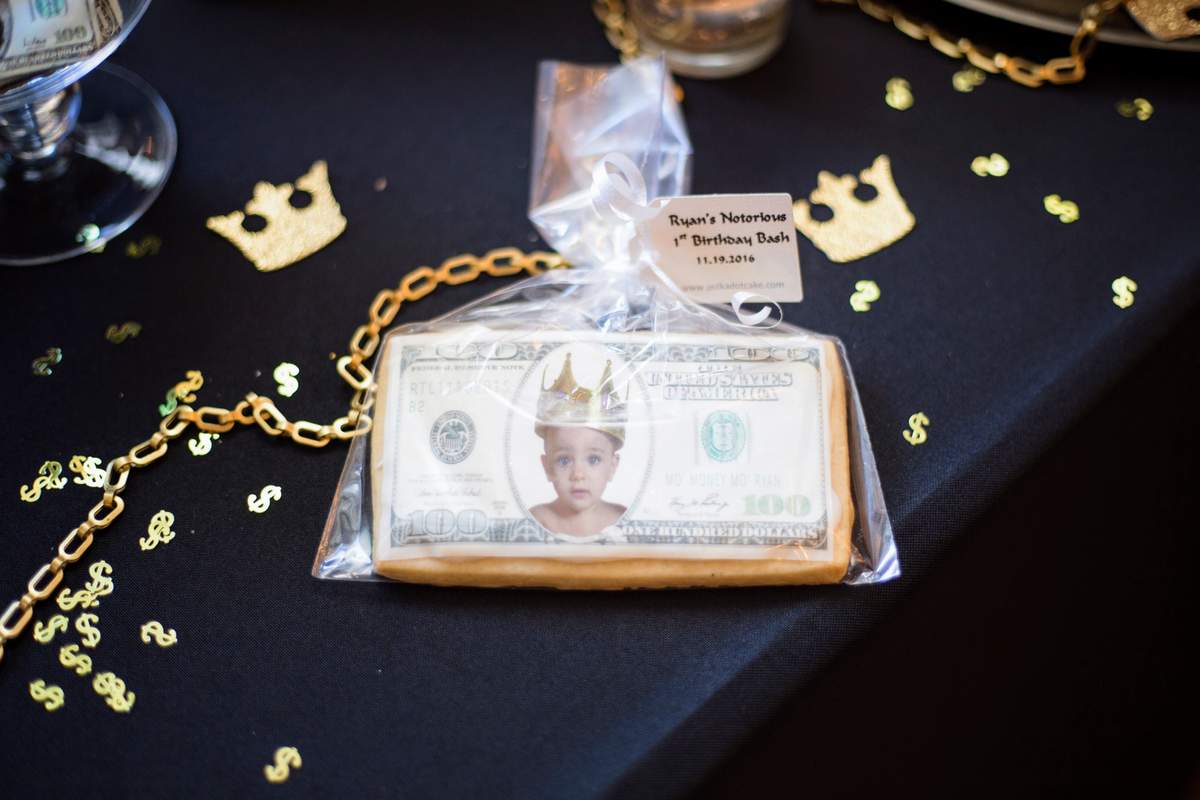 Notorious B.I.G Birthday Party Ideas | Photo 8 of 109 | Catch My Party