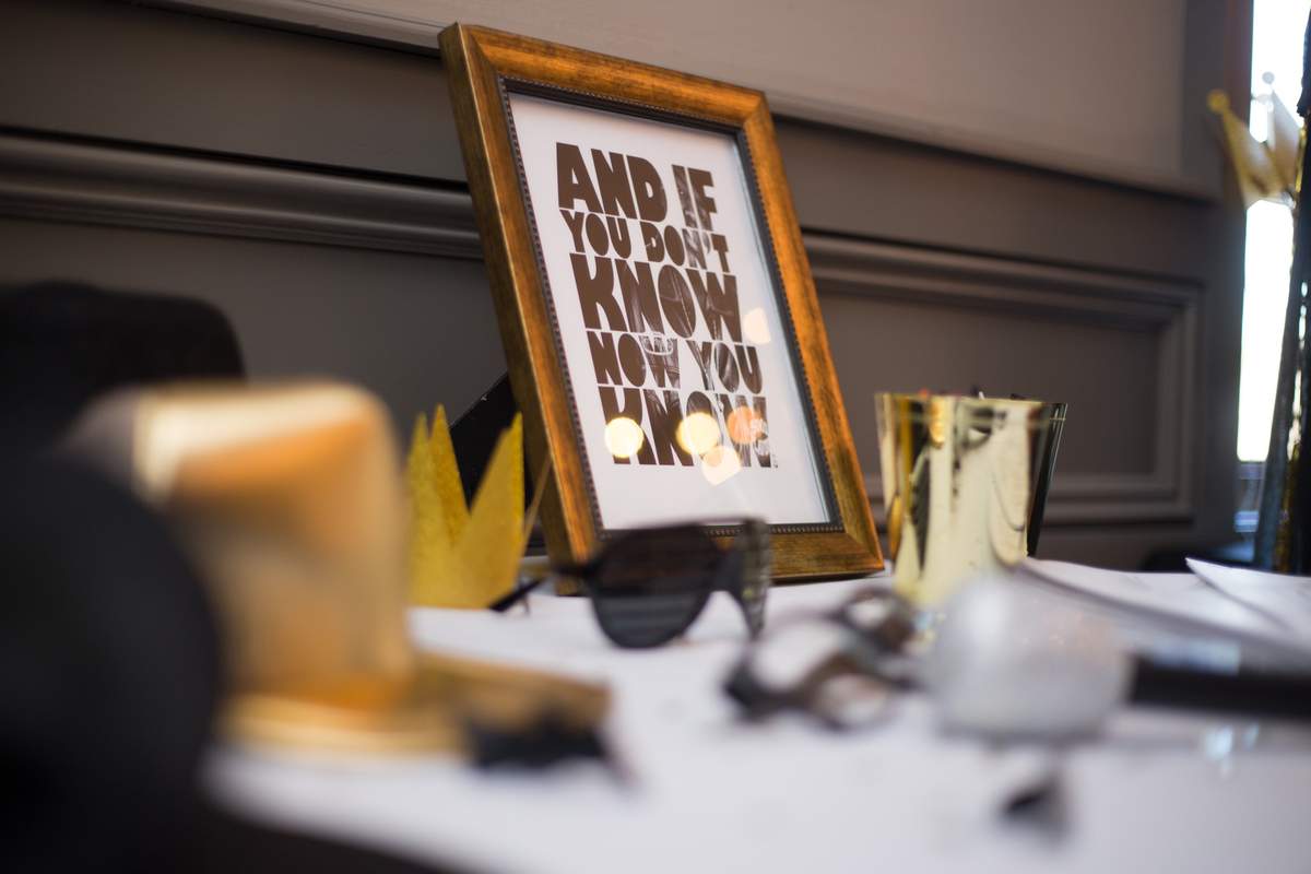 Notorious B.I.G Birthday Party Ideas | Photo 8 of 109 | Catch My Party