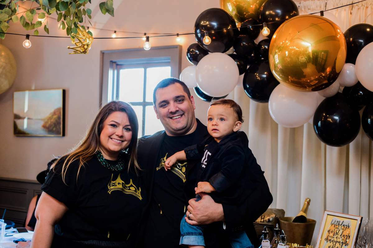 Notorious B.I.G Birthday Party Ideas | Photo 1 of 109 | Catch My Party