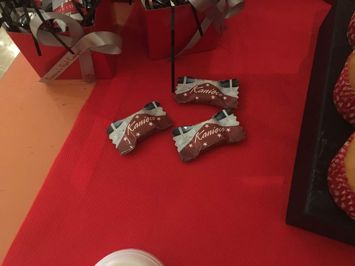 Red Carpet Graduation/End of School Party Ideas | Photo 4 of 35 | Catch ...