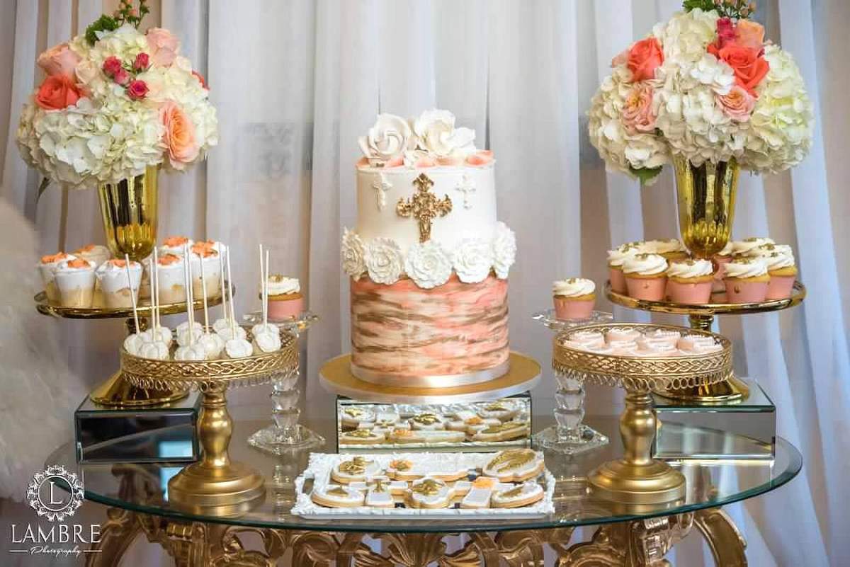 First communion Party Ideas | Photo 2 of 22 | Catch My Party