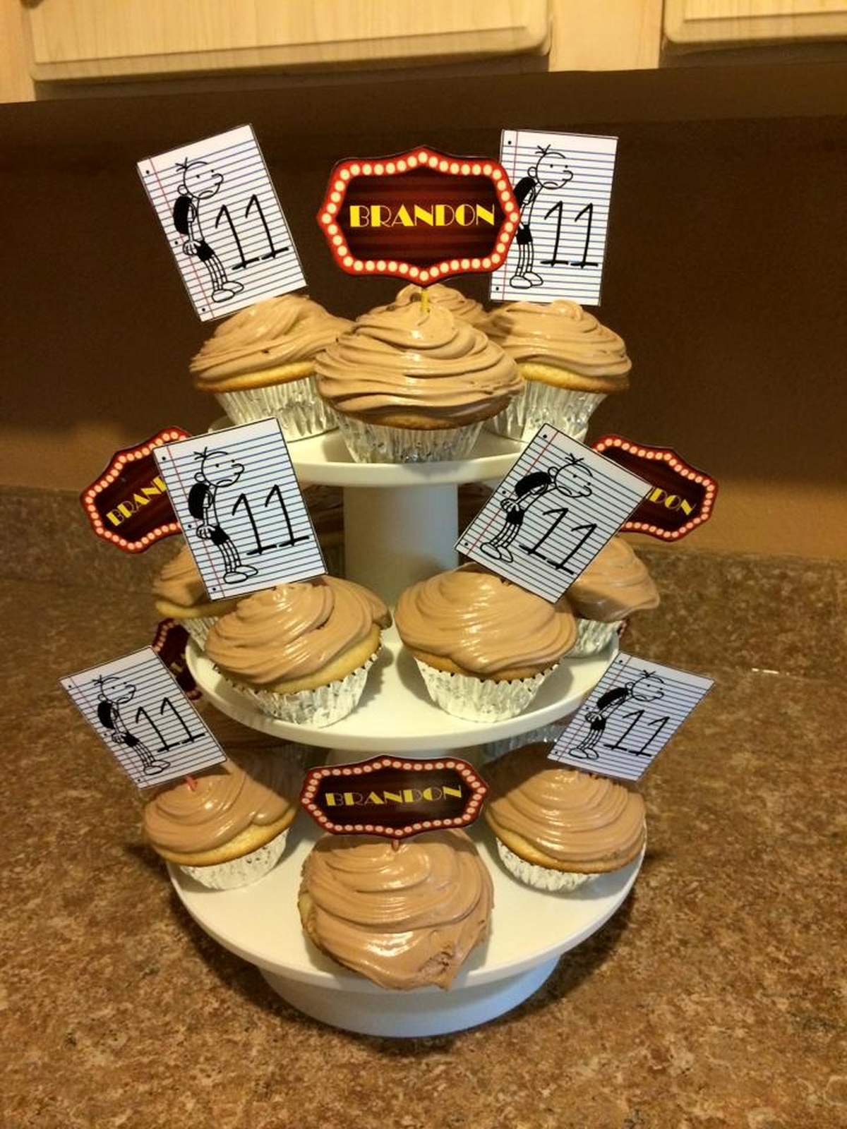 Diary of a Wimpy Kid Birthday Party Ideas | Photo 1 of 29 | Catch My Party