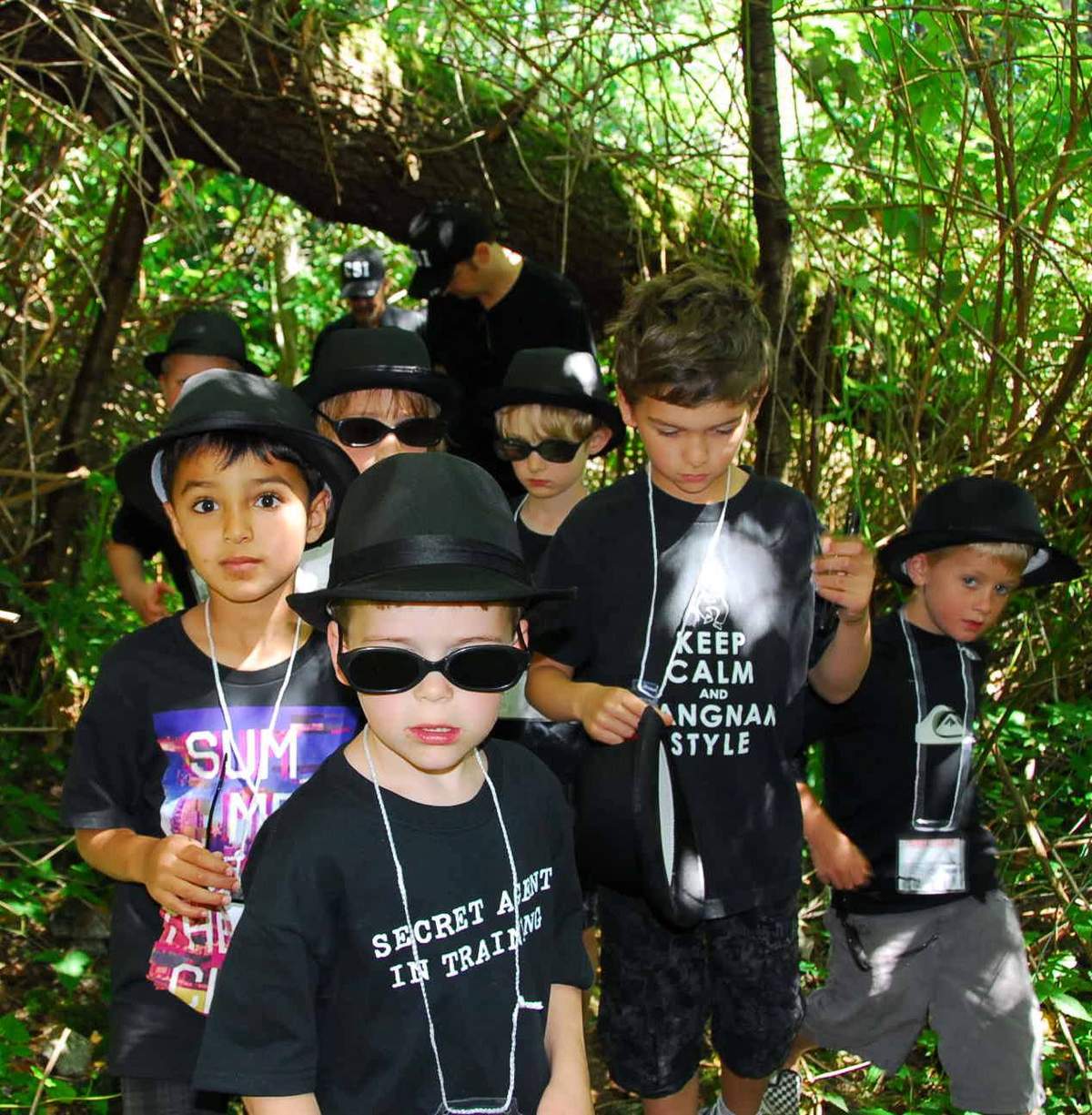 Spy Birthday Party Ideas | Photo 4 of 22 | Catch My Party