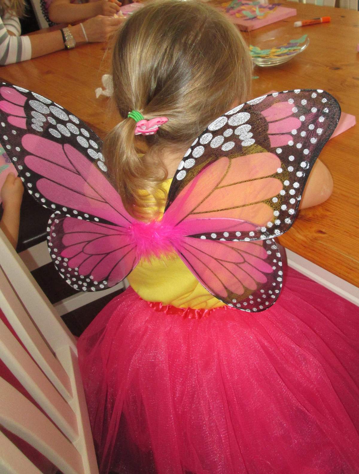 Butterfly Birthday Party Ideas | Photo 6 of 20 | Catch My Party