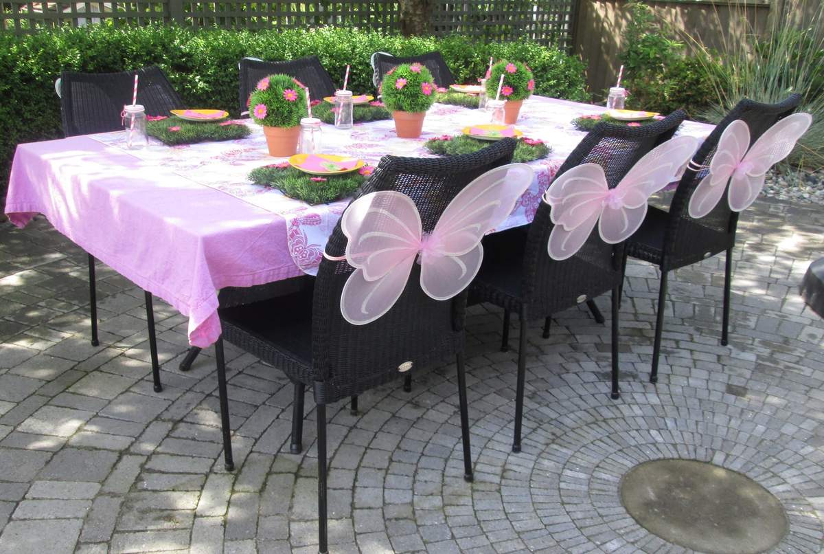 Butterfly Birthday Party Ideas | Photo 6 of 20 | Catch My Party