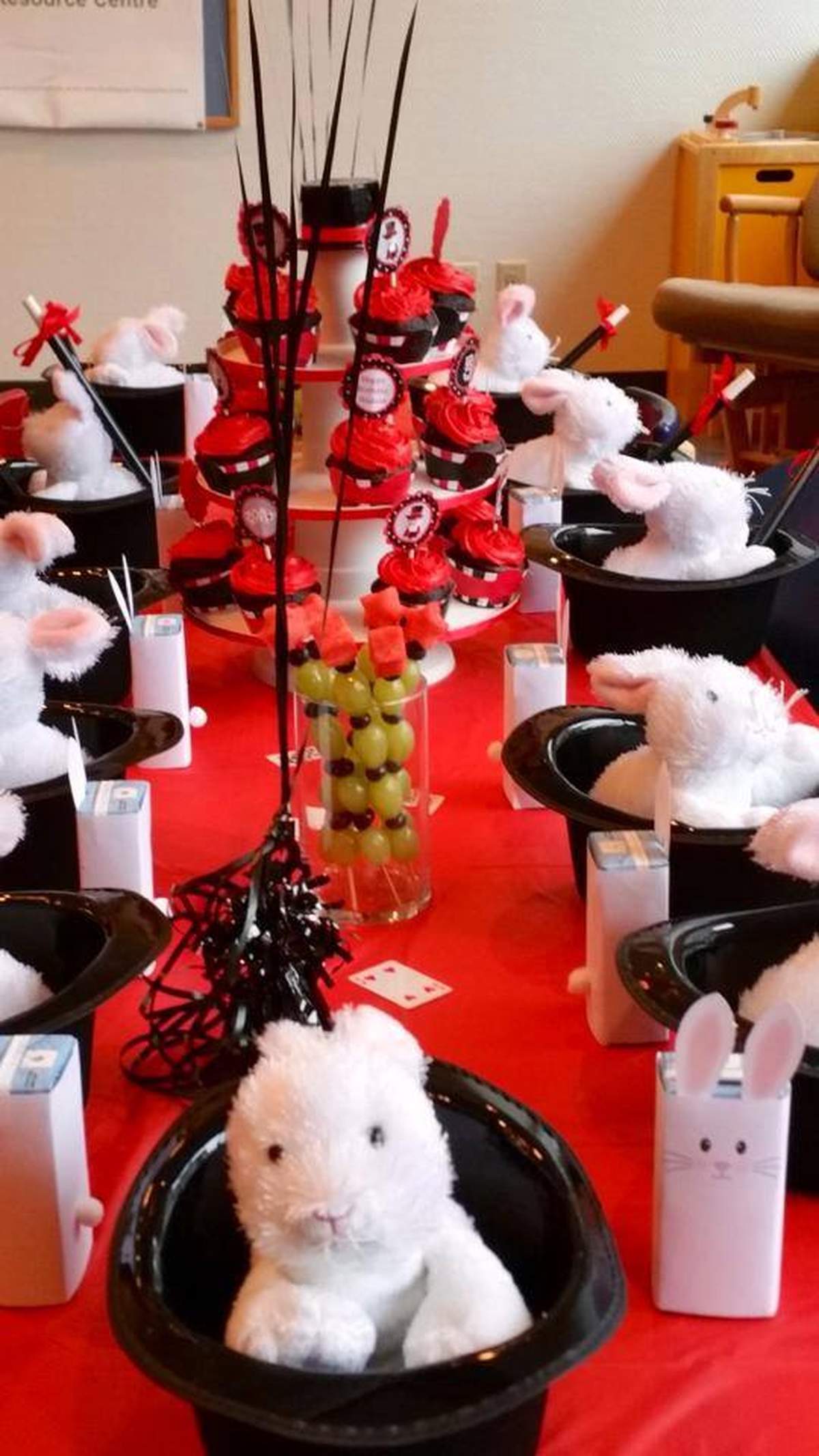 Magic Birthday Party Ideas | Photo 5 of 11 | Catch My Party