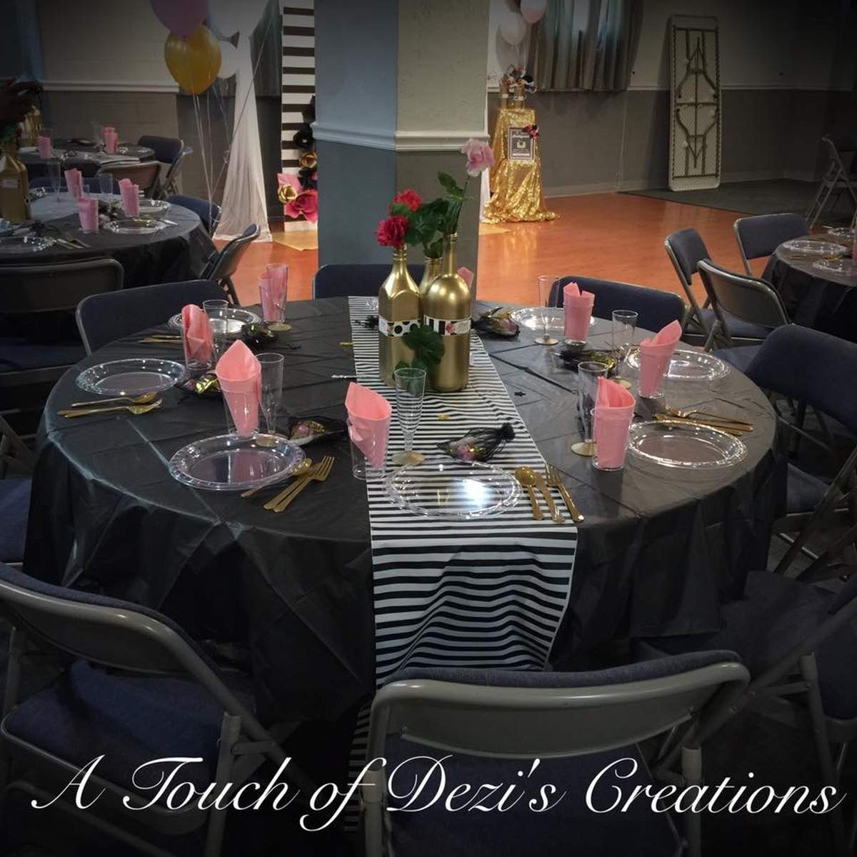 Kate spade Graduation/End of School Party Ideas | Photo 22 of 24 ...