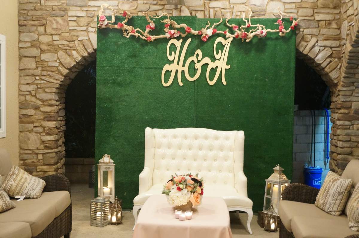 Rustic Engagement Party Ideas | Photo 12 of 12 | Catch My Party