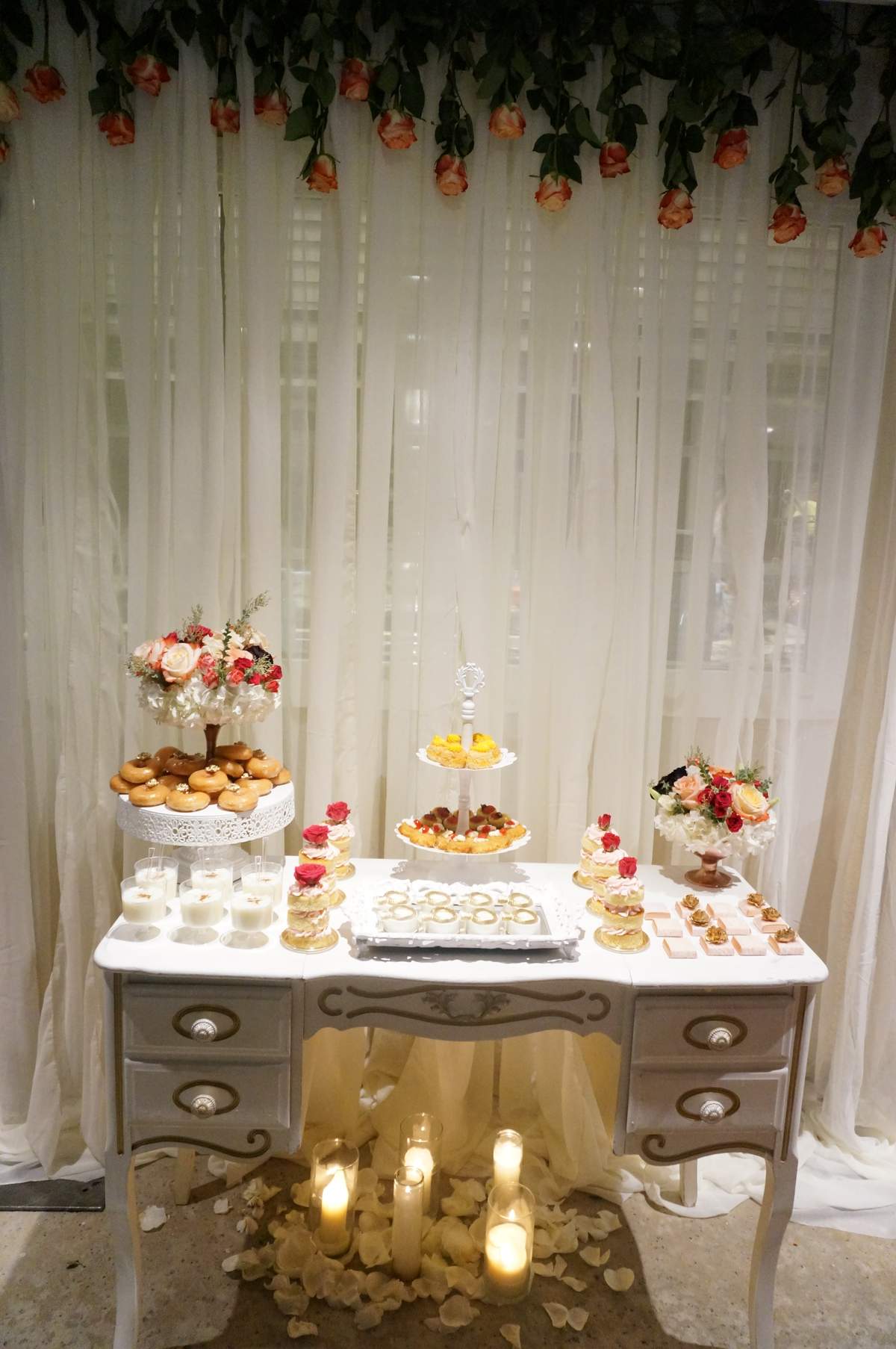 Rustic Engagement Party Ideas | Photo 2 of 12 | Catch My Party