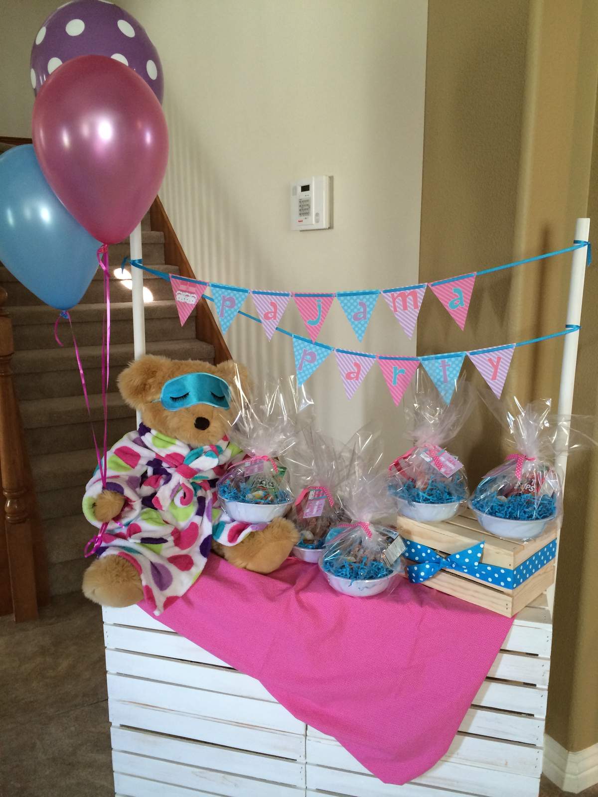 Breakfast Birthday Party Ideas | Photo 10 of 25 | Catch My Party