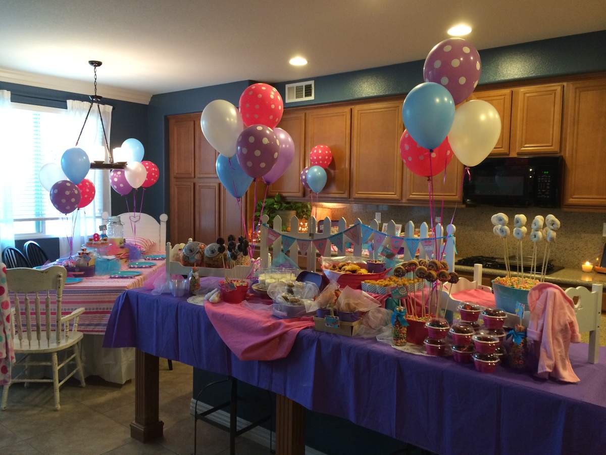 Breakfast Birthday Party Ideas | Photo 3 of 25 | Catch My Party