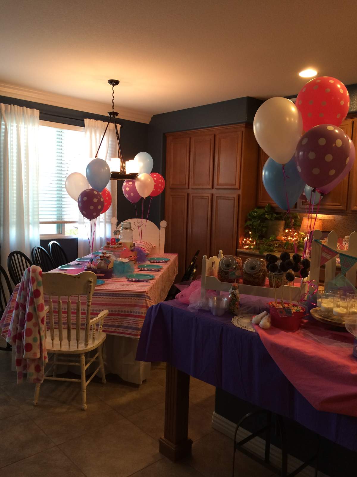 Breakfast Birthday Party Ideas | Photo 10 of 25 | Catch My Party