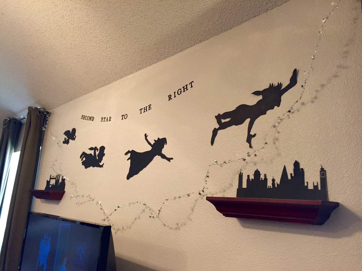 Peter Pan & Neverland Birthday Party Ideas | Photo 2 of 49 | Catch My Party