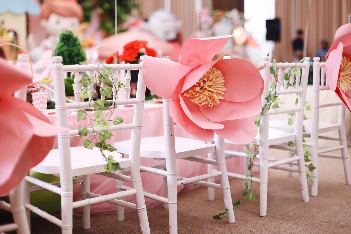 Little Red Riding Hood Birthday Party Ideas | Photo 1 of 26 | Catch My ...