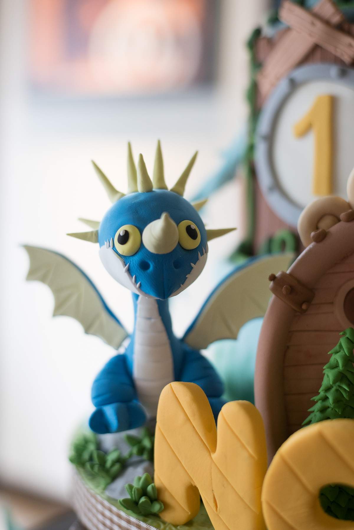Dragons Birthday Party Ideas | Photo 3 of 34 | Catch My Party