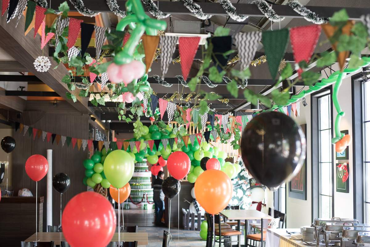 Dragons Birthday Party Ideas | Photo 14 of 34 | Catch My Party
