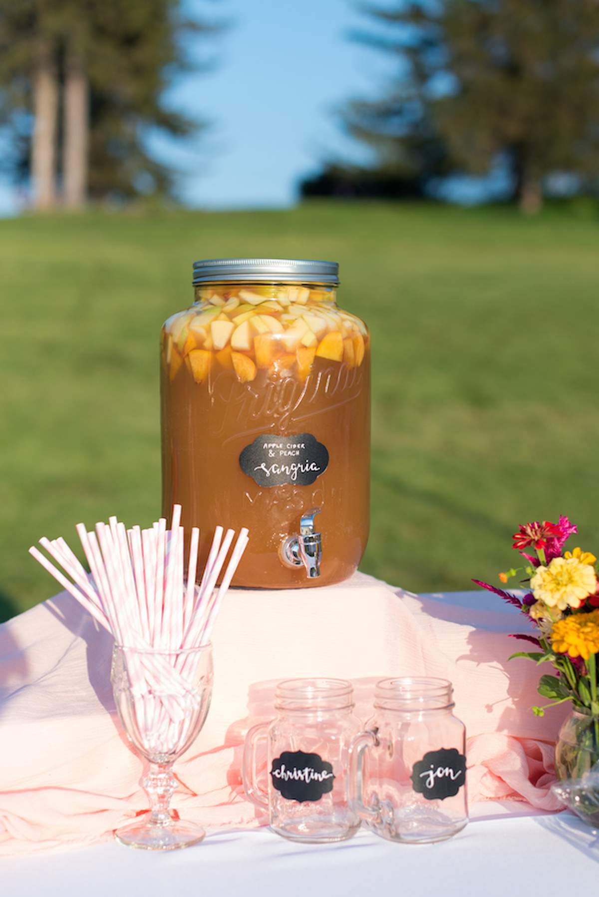 Farm-to-Table, Rustic Birthday Party Ideas | Photo 9 of 41 | Catch My Party