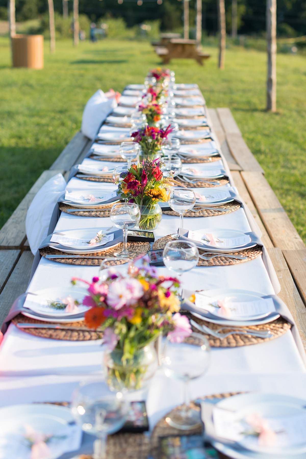 Farm-to-Table, Rustic Birthday Party Ideas | Photo 9 of 41 | Catch My Party