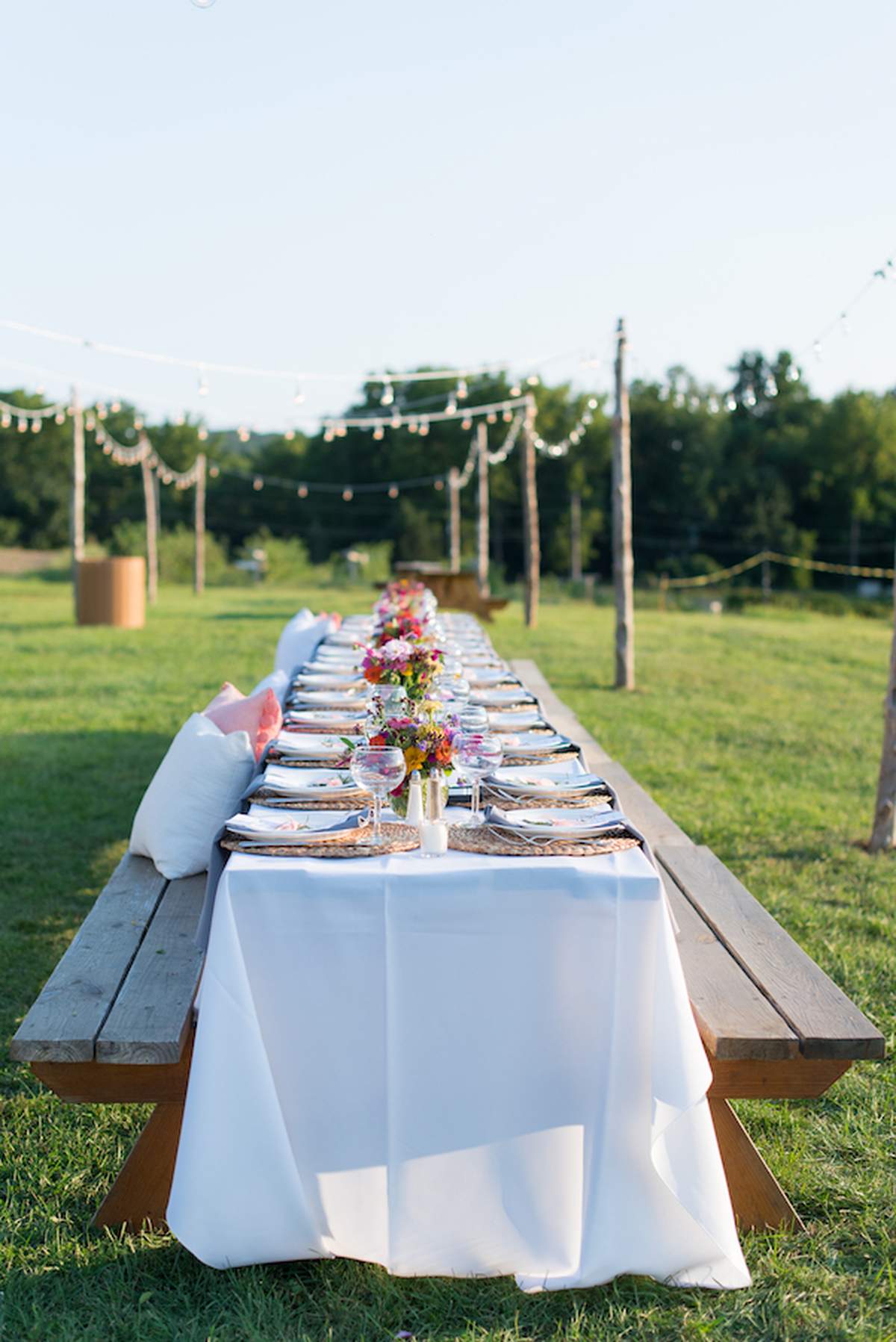 Farm to Table Rustic Birthday Party Ideas Photo 1 Of 41 Catch My Party