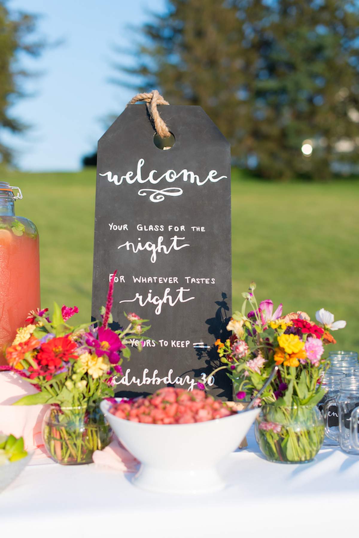 Farm-to-Table, Rustic Birthday Party Ideas | Photo 22 of 41 | Catch My ...